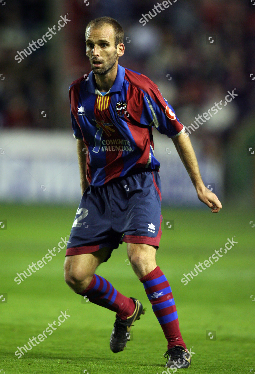 Mathieu Berson Levante Editorial Stock Photo - Stock Image | Shutterstock