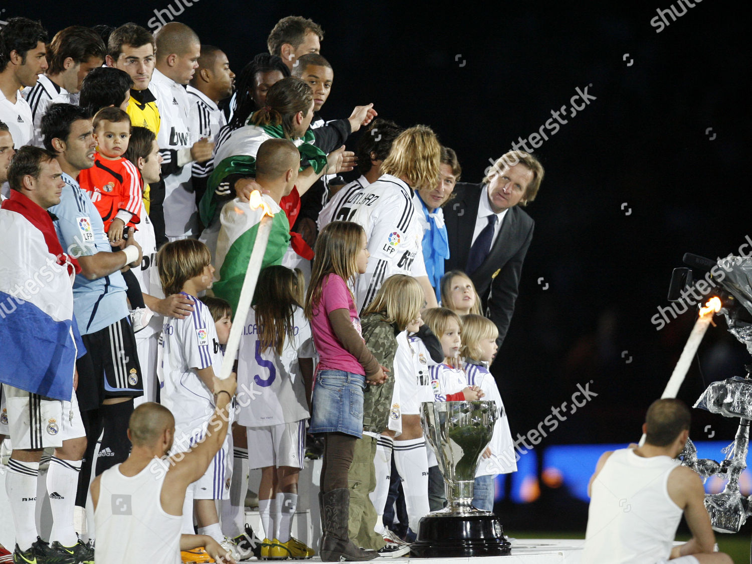 Bernd Schuster Real Madrid Pose His Editorial Stock Photo - Stock Image ...