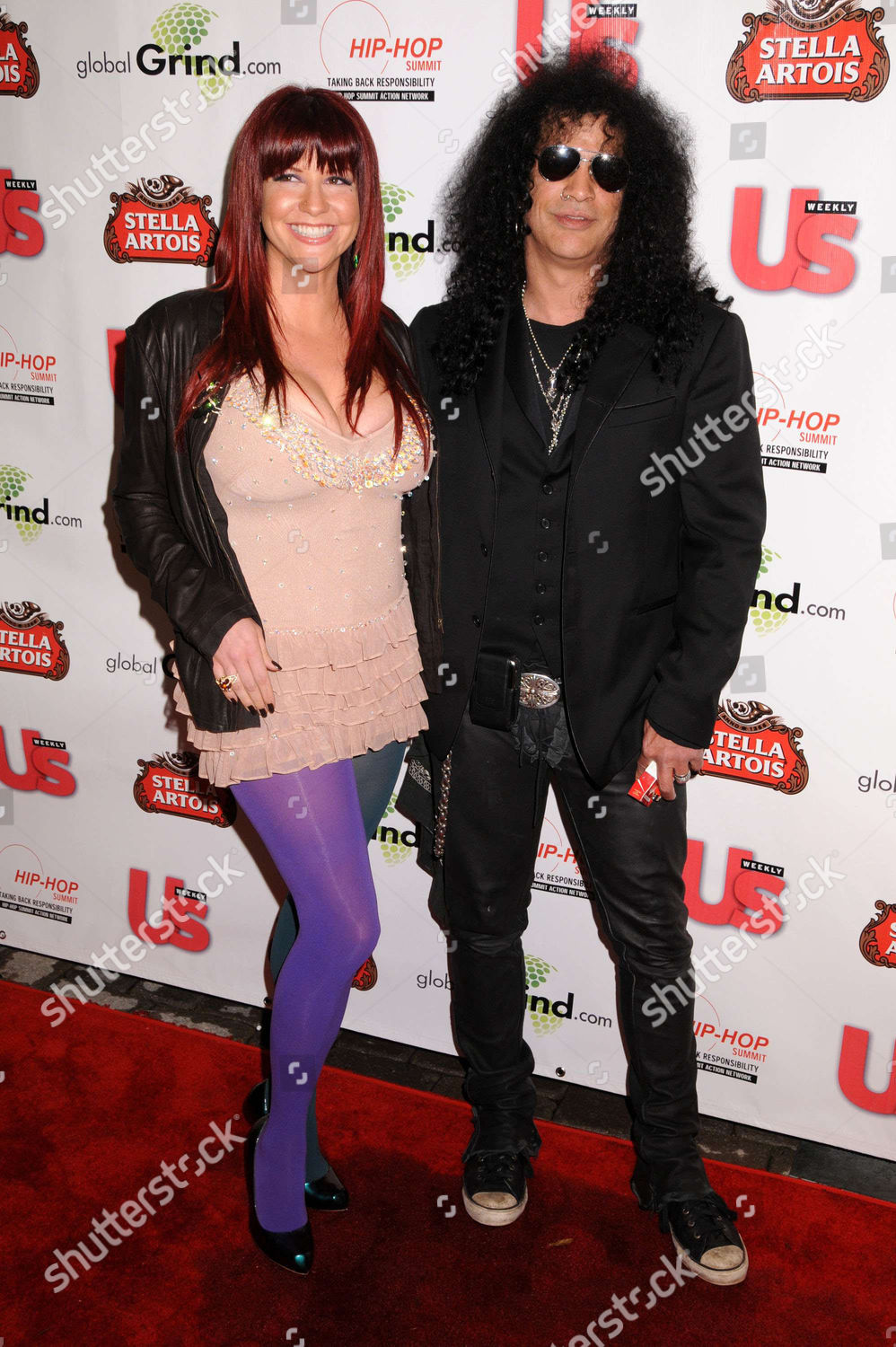 Slash Wife Perla Ferrar Editorial Stock Photo - Stock Image | Shutterstock Slash Wife Perla Ferrar Editorial Stock Photo - Stock Image | Shutterstock