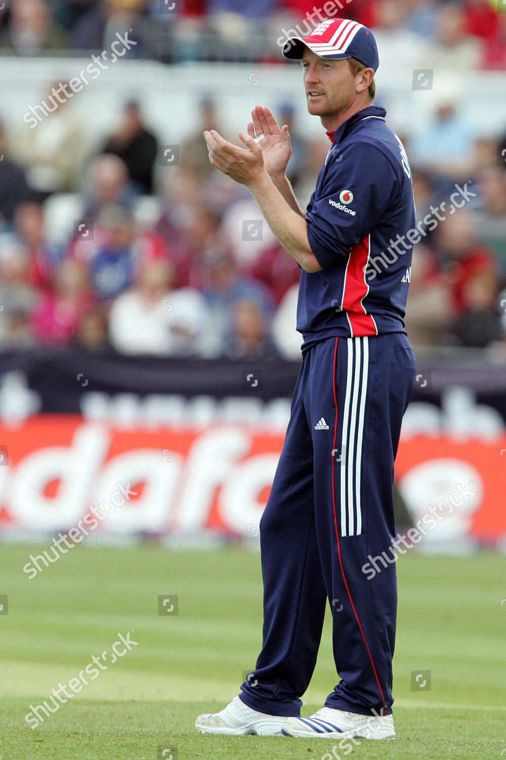 Paul Collingwood England Editorial Stock Photo - Stock Image | Shutterstock