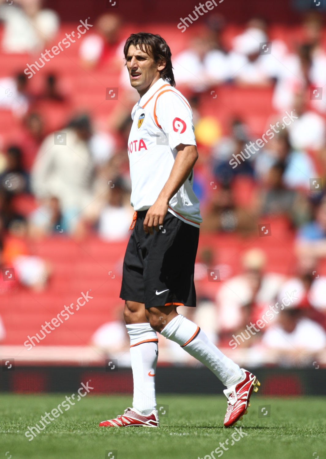Miguel Angel Angulo Valencia Editorial Stock Photo - Stock Image ...