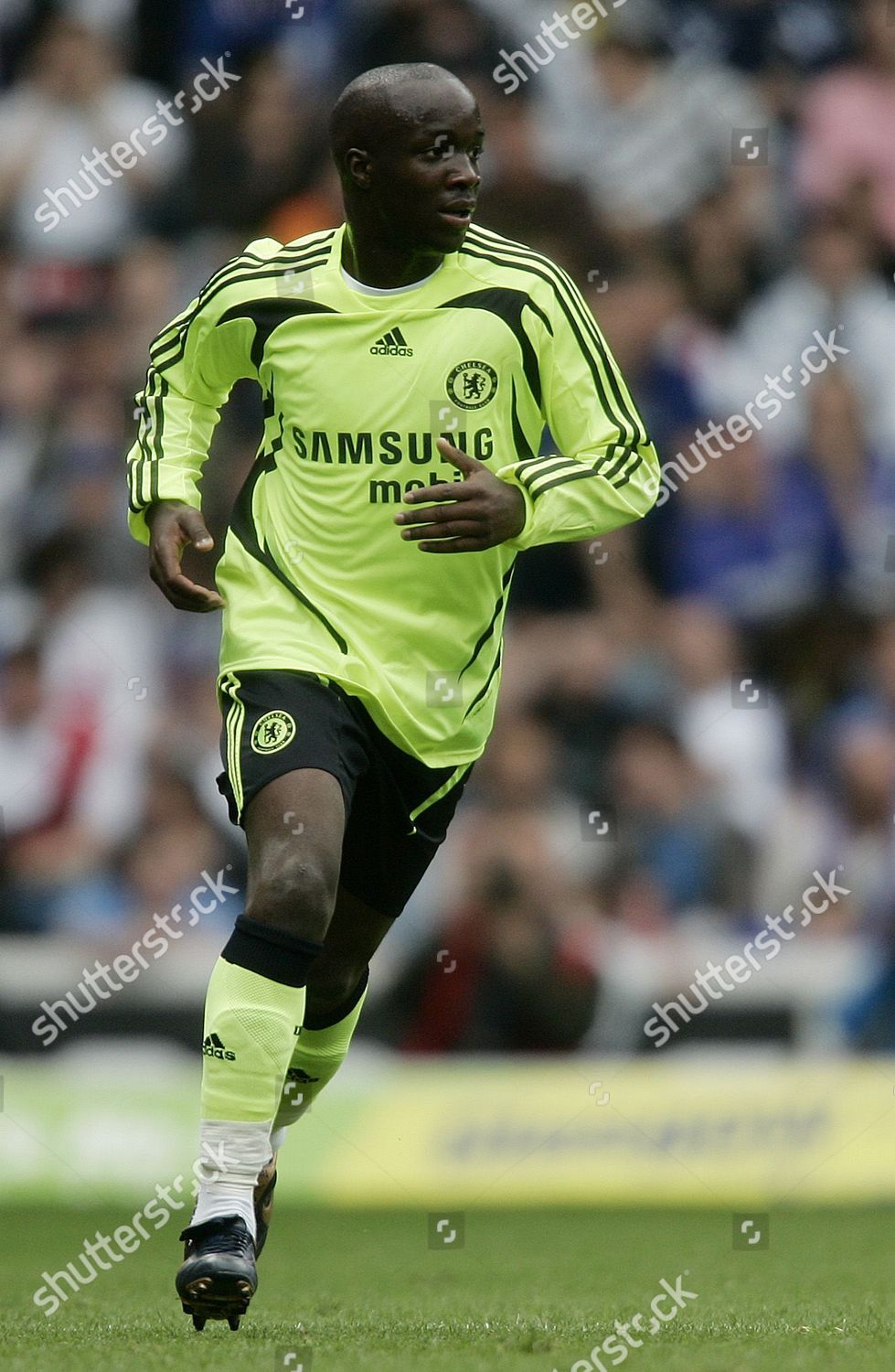 Lassana Diarra Chelsea Editorial Stock Photo - Stock Image | Shutterstock