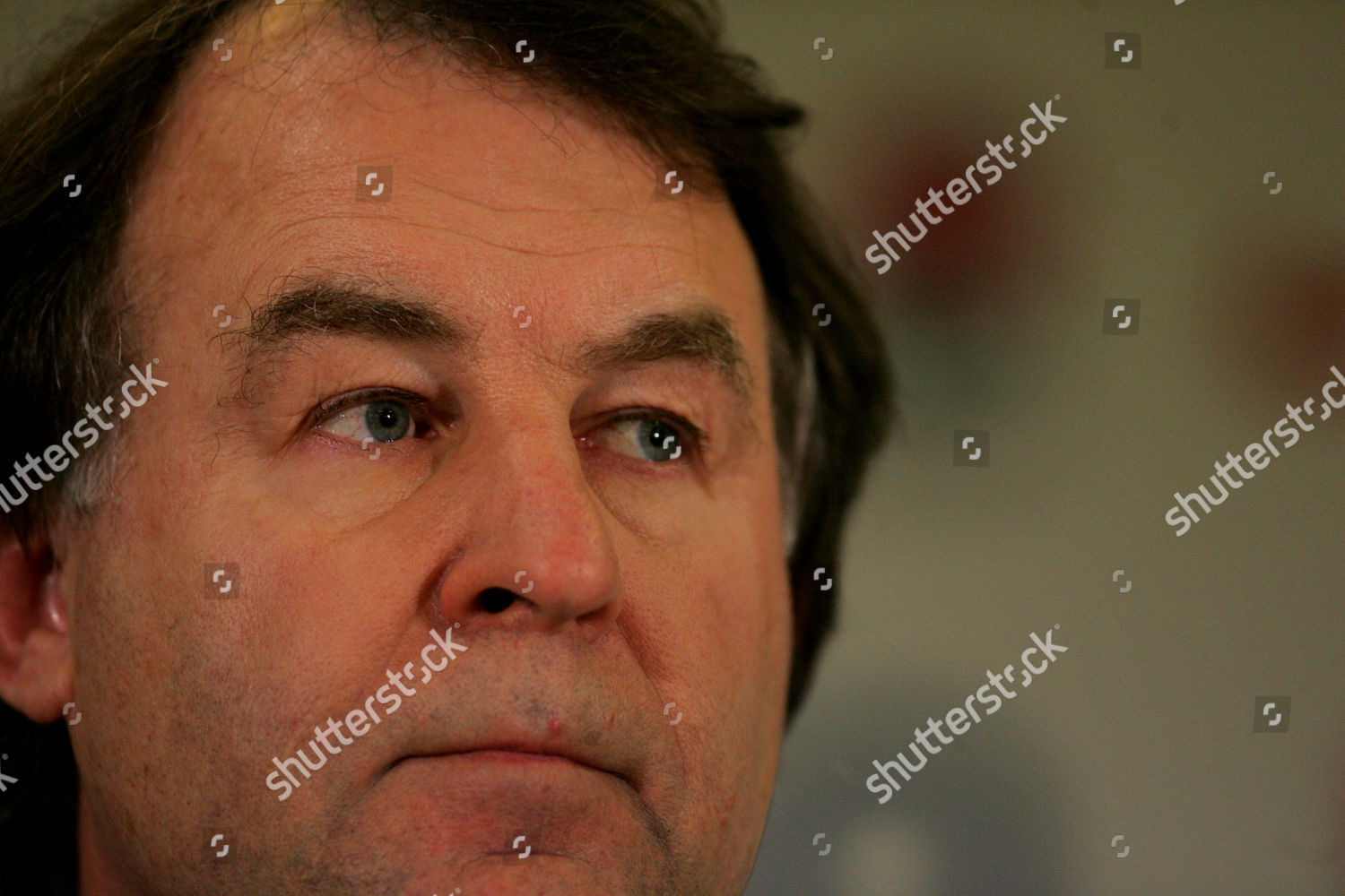 Rfu Chief Executive Francis Baron During Editorial Stock Photo - Stock ...