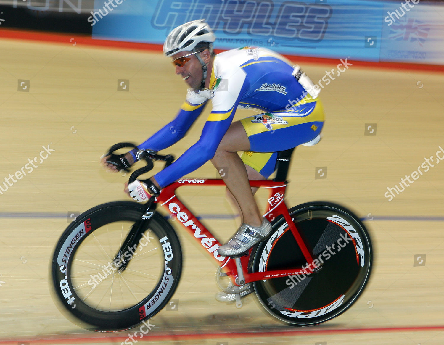 Toni Tauler Illes Balears Editorial Stock Photo - Stock Image ...