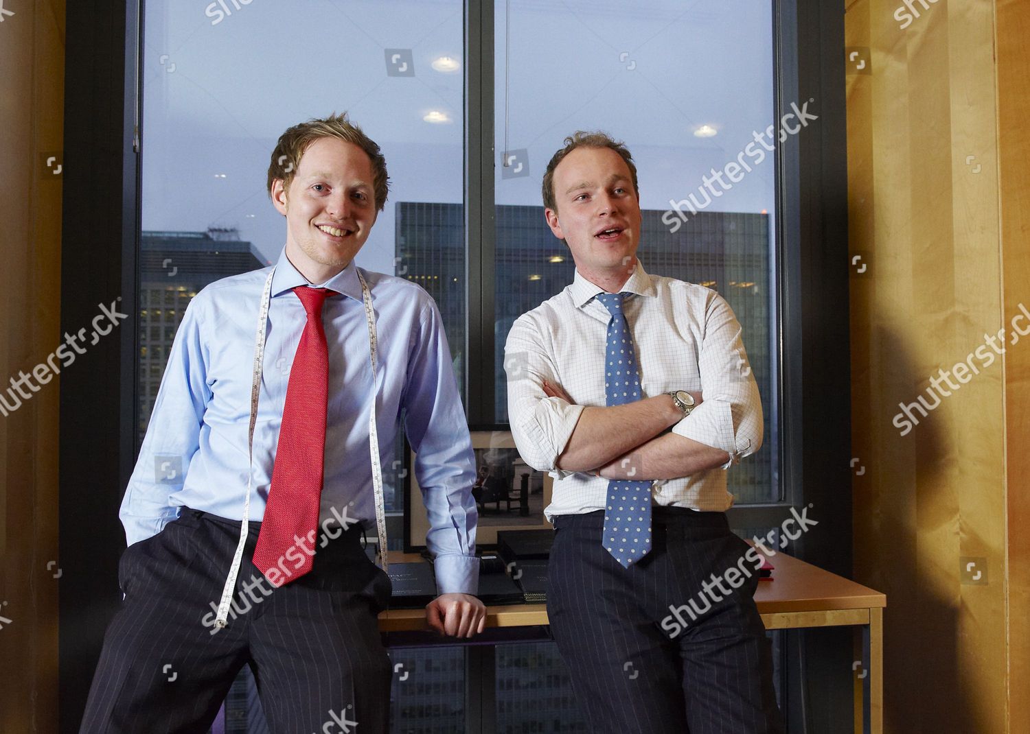 James Sleater Founder Managing Director Josh Editorial Stock Photo ...
