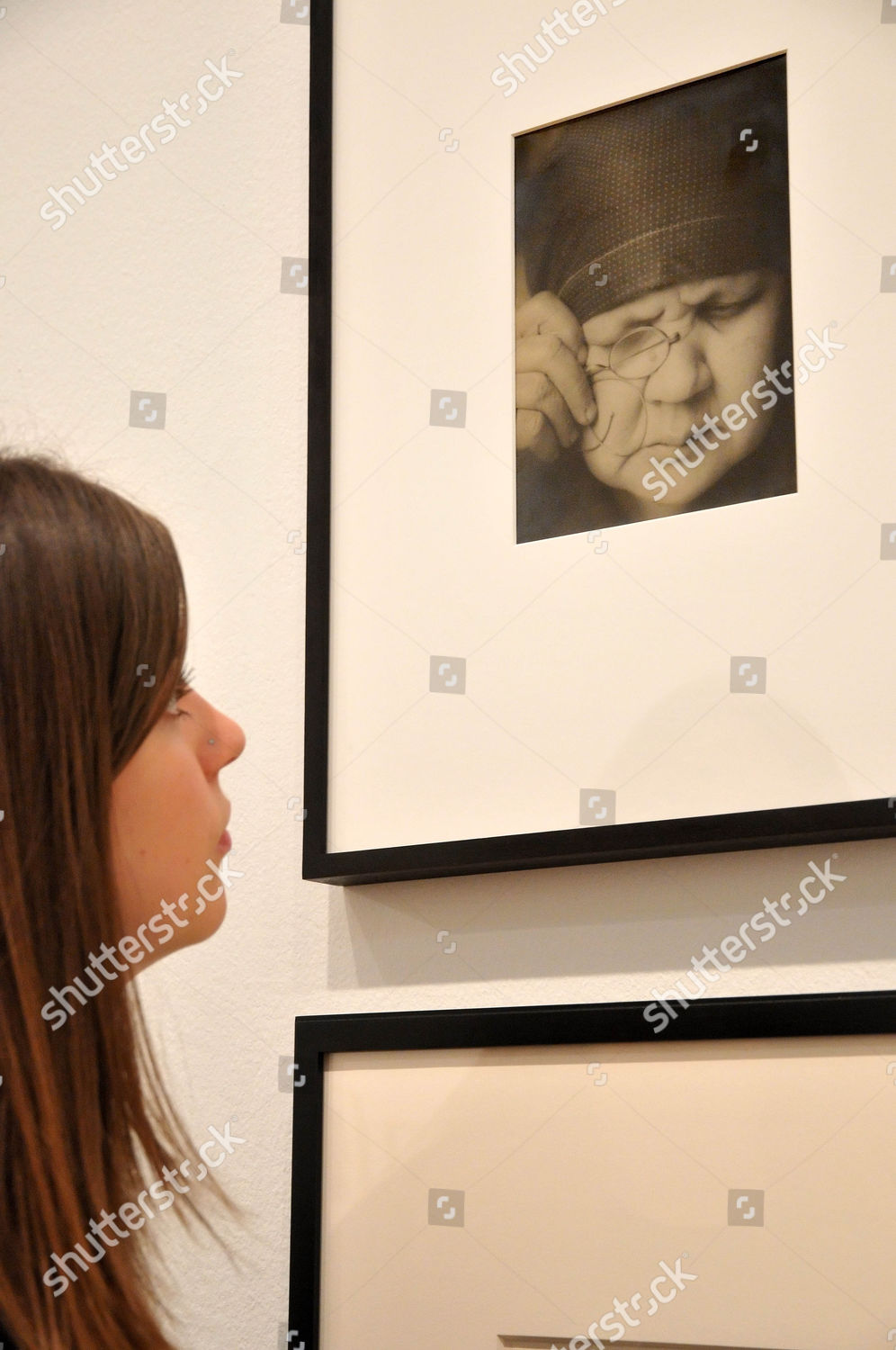 Aleksandr Rodchenko Mother 1924 Editorial Stock Photo - Stock Image ...