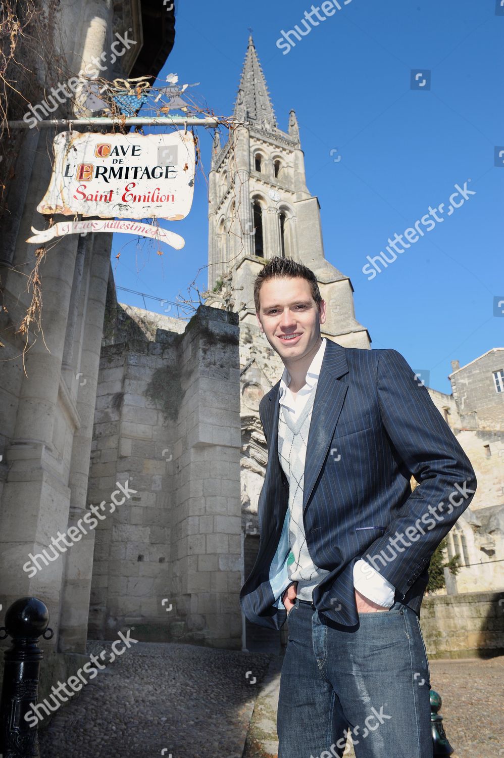 Kristian Digby Editorial Stock Photo - Stock Image | Shutterstock