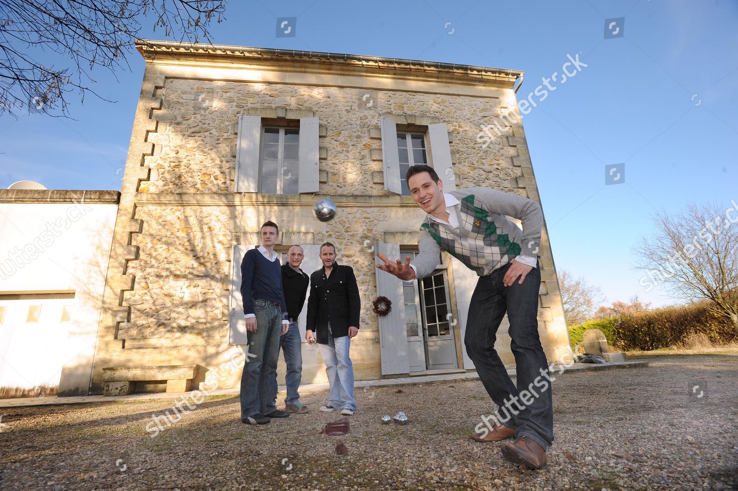 Kristian Digby Editorial Stock Photo - Stock Image | Shutterstock