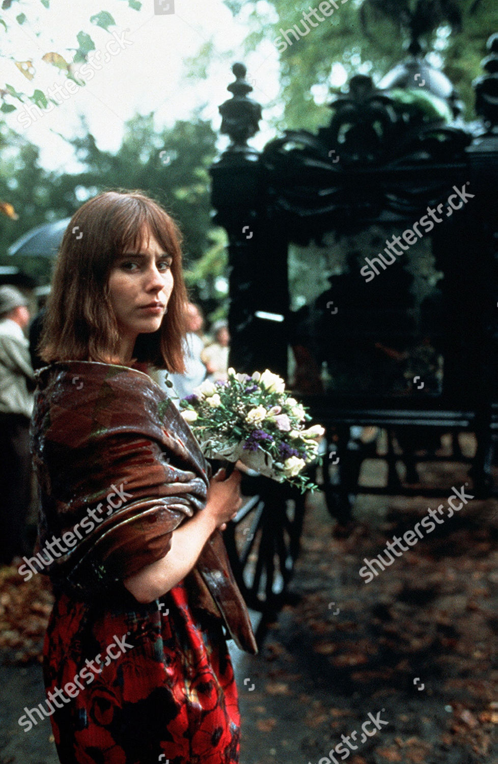 Vacillations Poppy Carew Tv Tara Fitzgerald Editorial Stock Photo ...