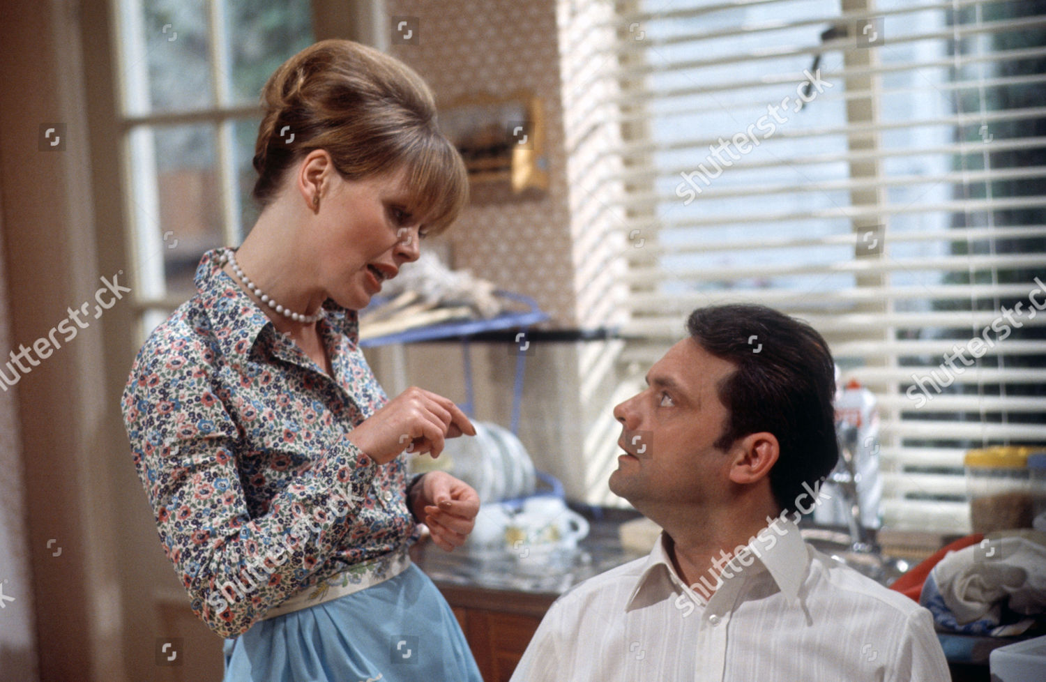 Patricia Brake Sheila Barnes David Jason Editorial Stock Photo - Stock ...