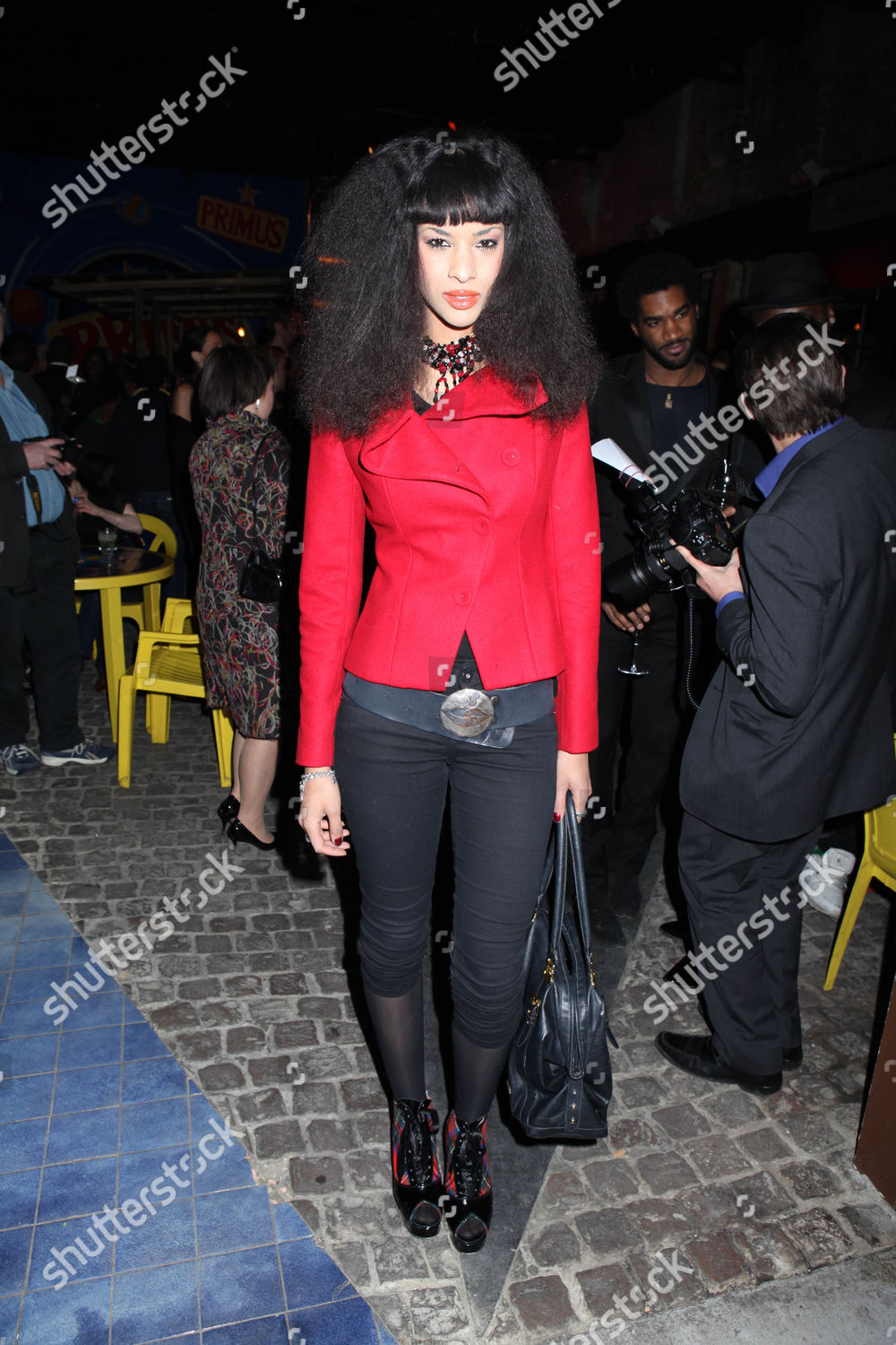 Joy Vieli Editorial Stock Photo - Stock Image | Shutterstock