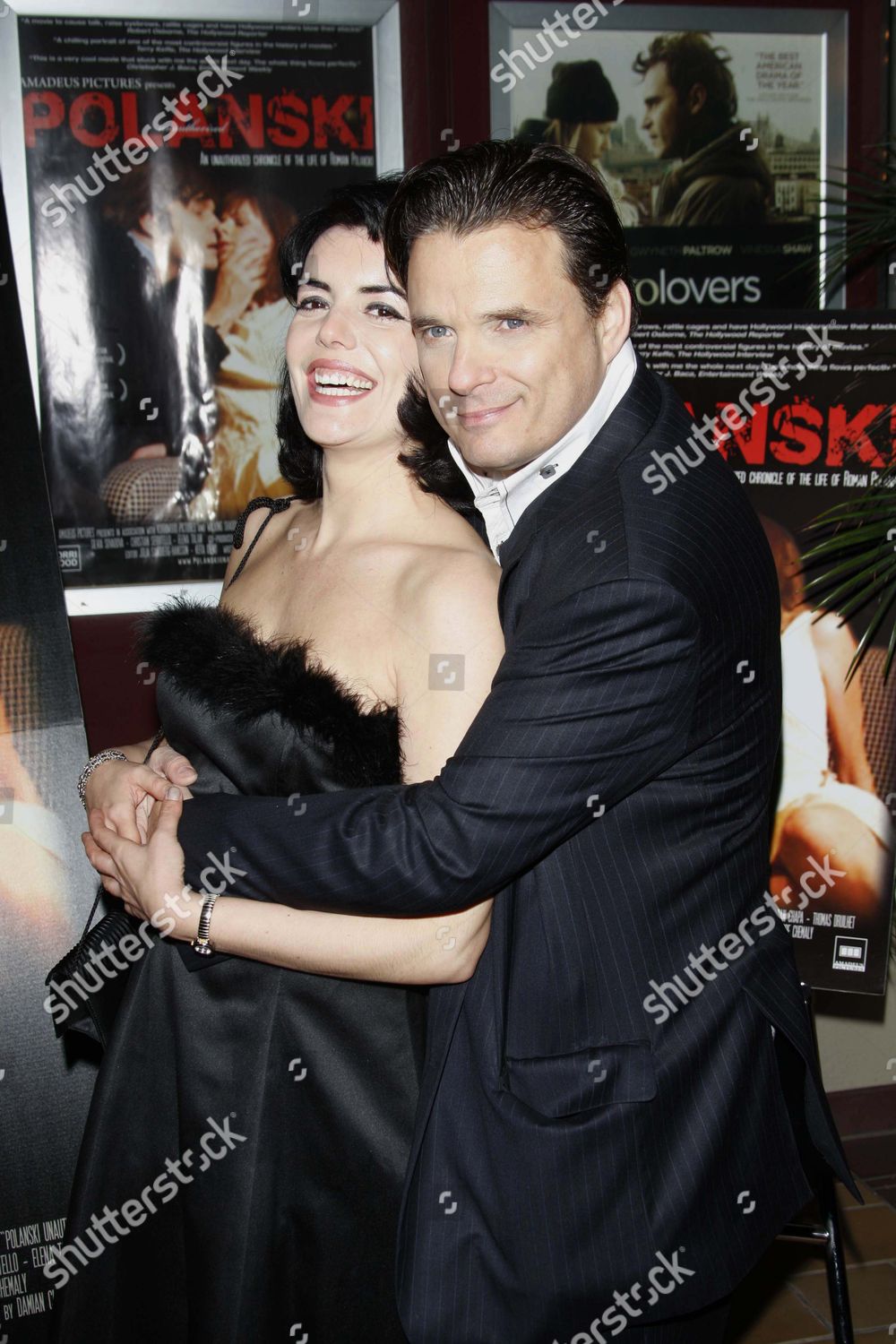 Monica Ramon Damian Chapa Editorial Stock Photo - Stock Image ...