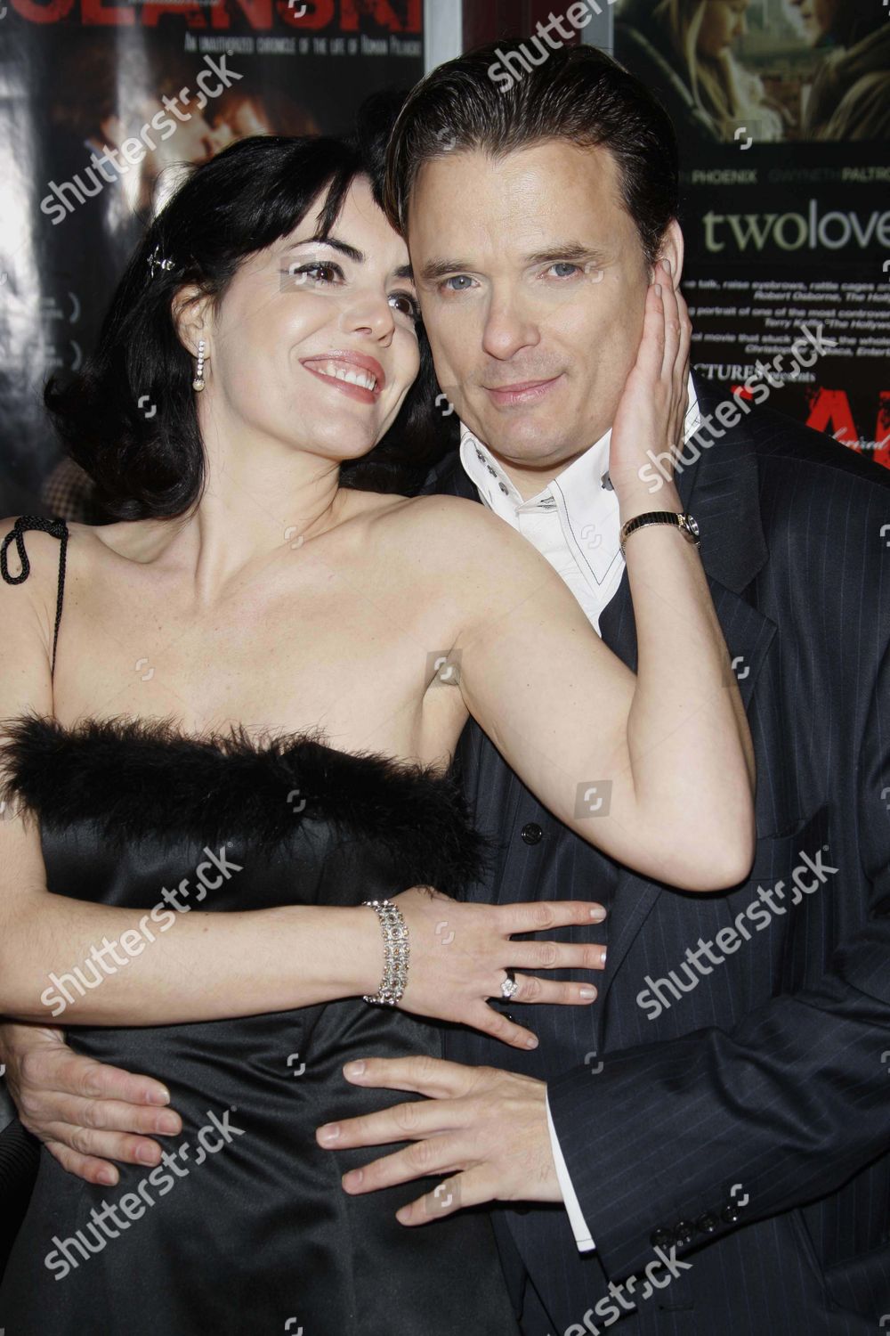 Monica Ramon Damian Chapa Editorial Stock Photo - Stock Image ...