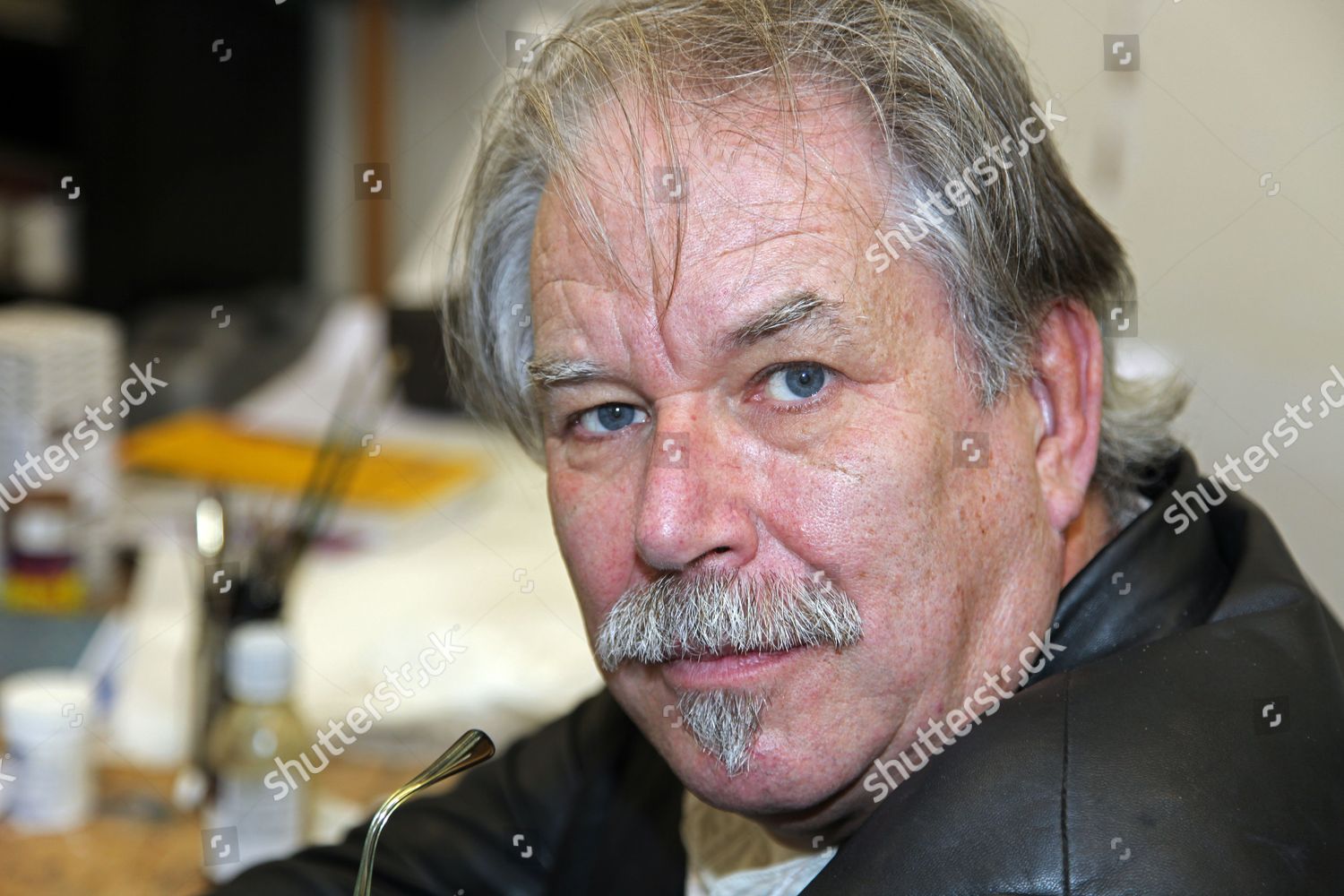Robert Ballagh Editorial Stock Photo - Stock Image | Shutterstock