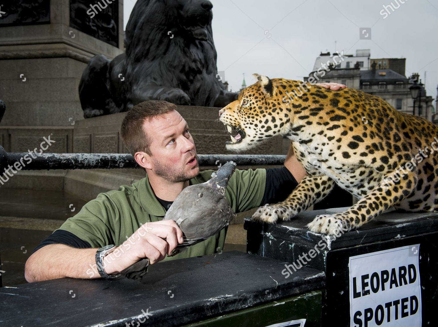 National Geographic Presenter Giles Clark Unveils Editorial Stock Photo ...