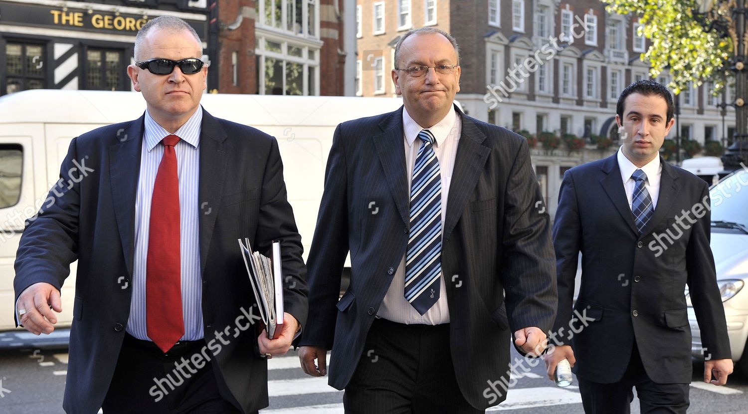 Leader Basildon Council Tony Ball C Editorial Stock Photo - Stock Image ...