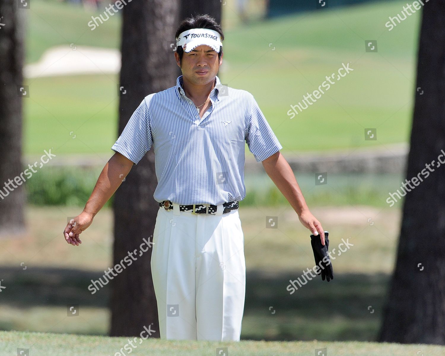 Yuta Ikeda Japan Looks His Shot Editorial Stock Photo - Stock Image | Shutterstock