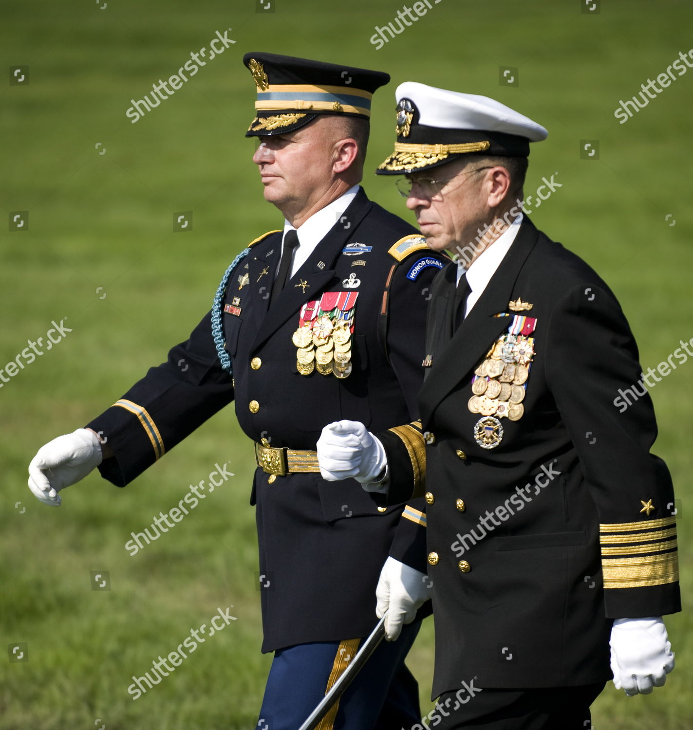 Commander 3rd Us Infantry Regiment Colonel Editorial Stock Photo ...