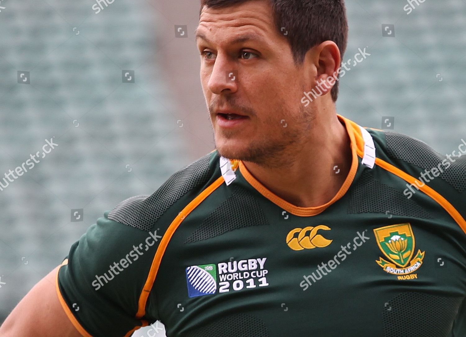 South Africas Pierre Spies Trains Rest Editorial Stock Photo - Stock ...