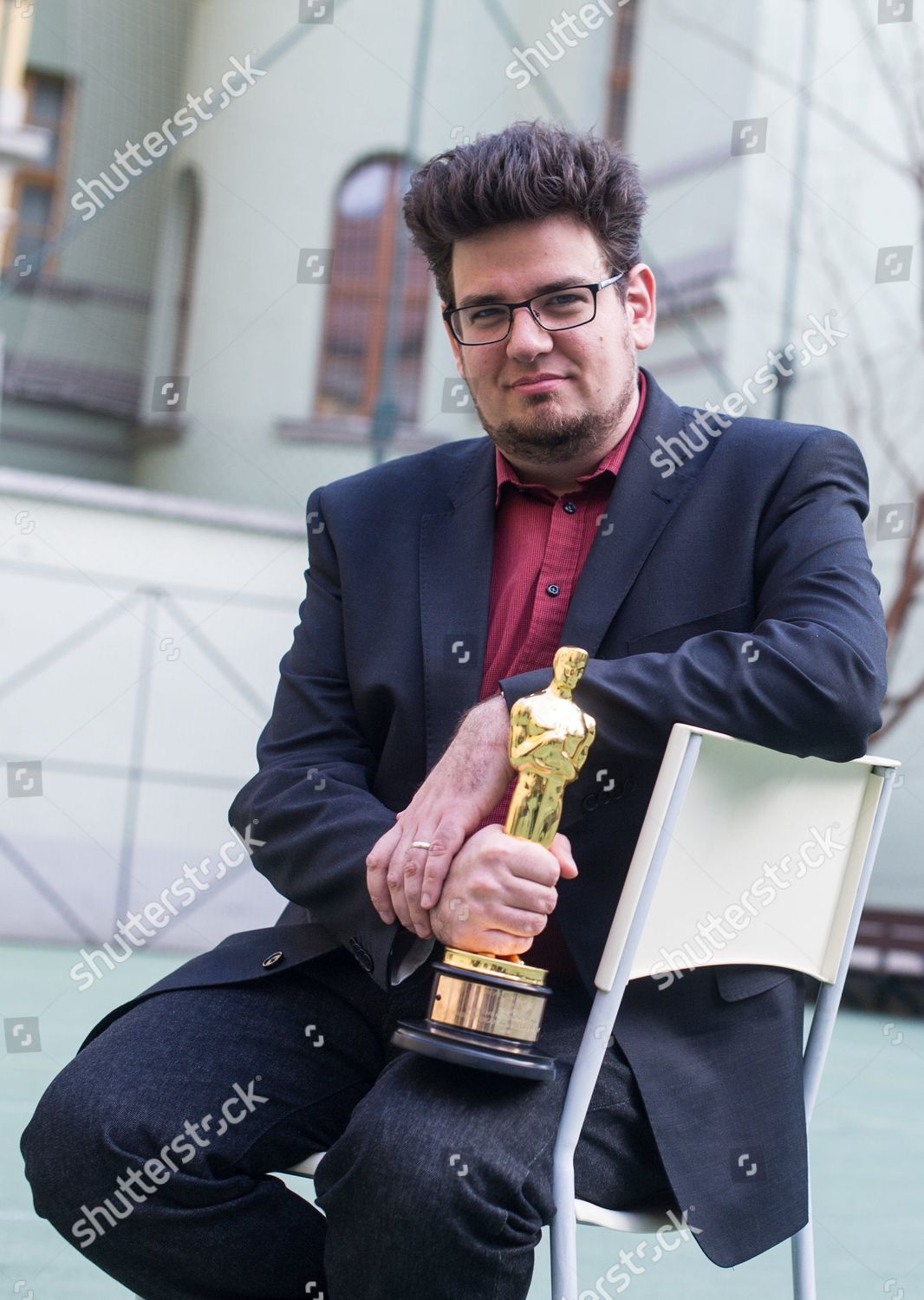 Kristof Deak Editorial Stock Photo - Stock Image | Shutterstock