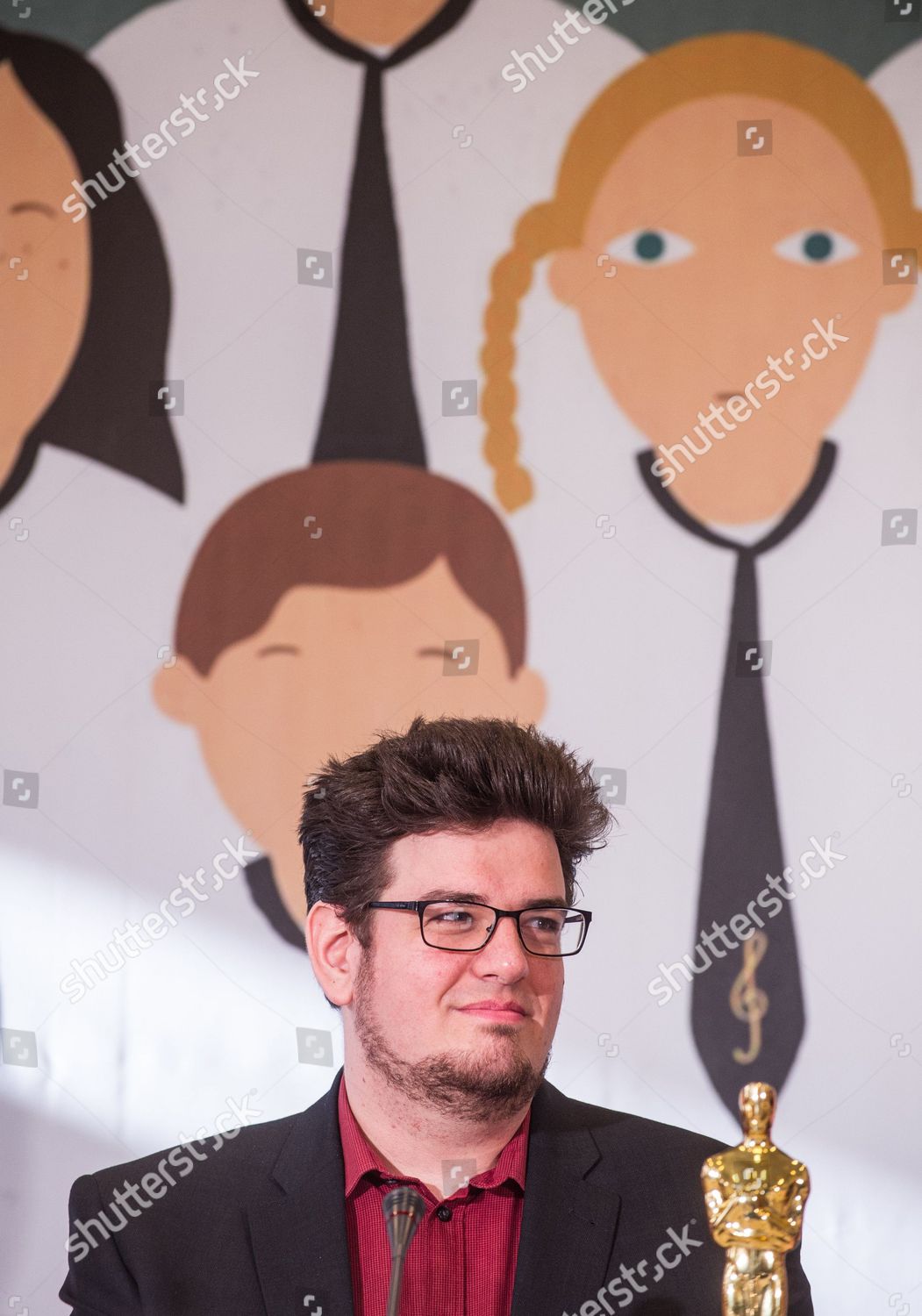 KRISTOF DEAK Editorial Stock Photo - Stock Image | Shutterstock
