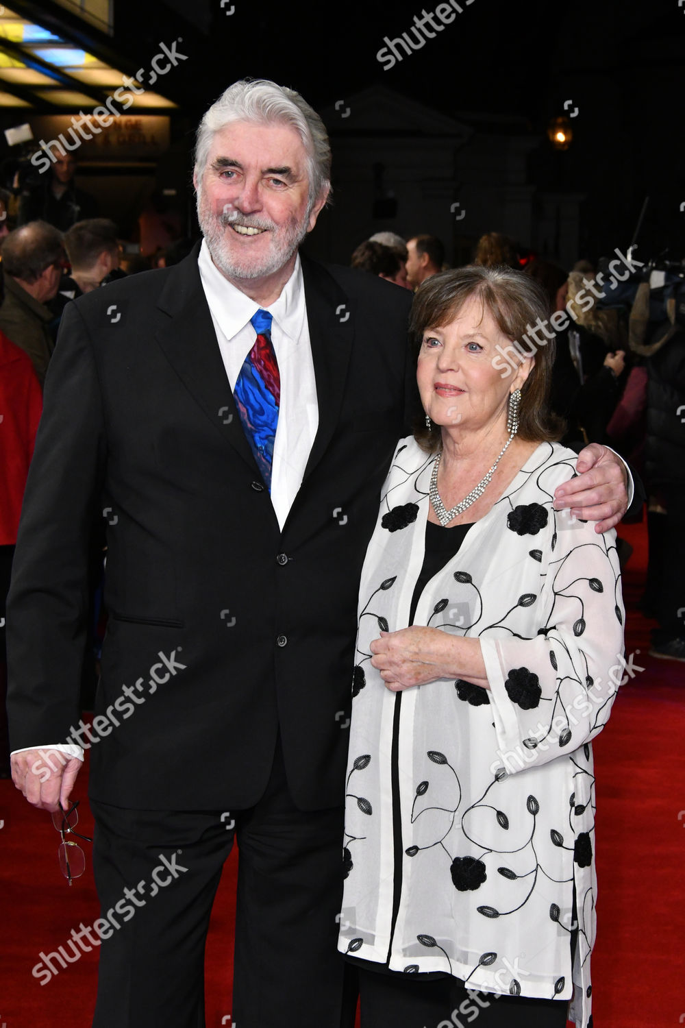 John Alderton Pauline Collins Editorial Stock Photo - Stock Image ...