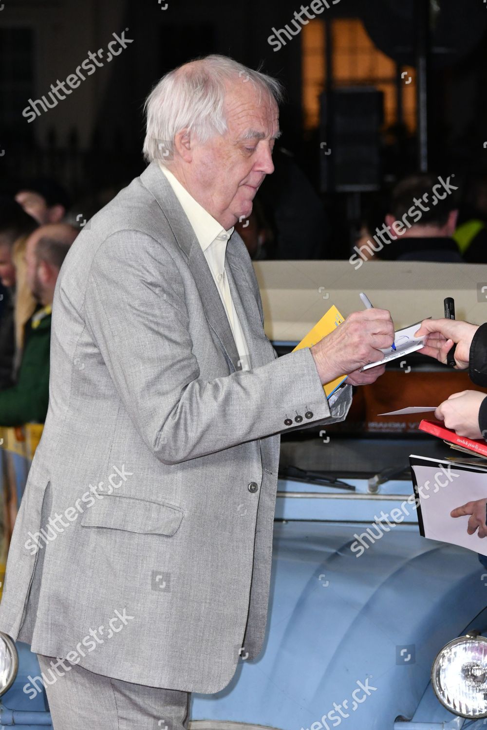 Tim Rice Editorial Stock Photo - Stock Image | Shutterstock