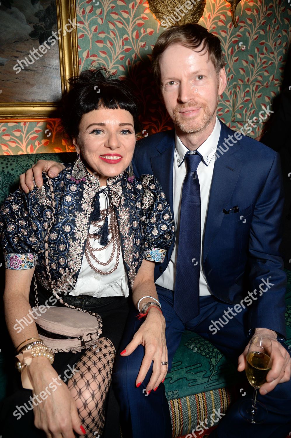 Tara Newley Nick Arkle Editorial Stock Photo - Stock Image | Shutterstock