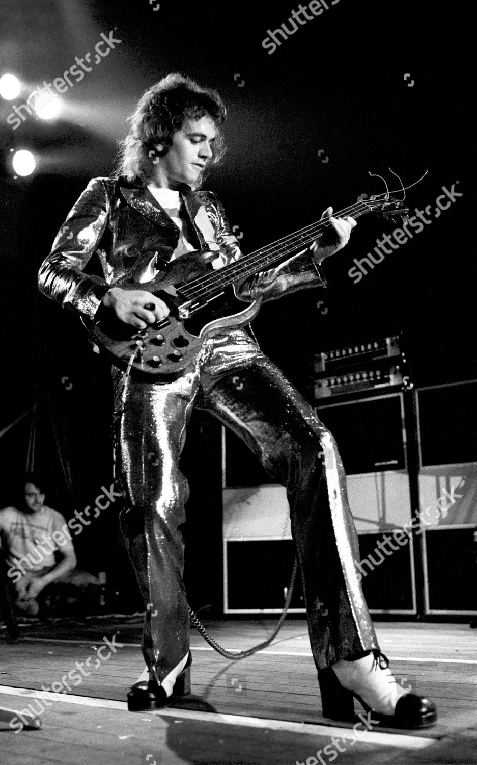 Slade Jim Lea Editorial Stock Photo - Stock Image | Shutterstock
