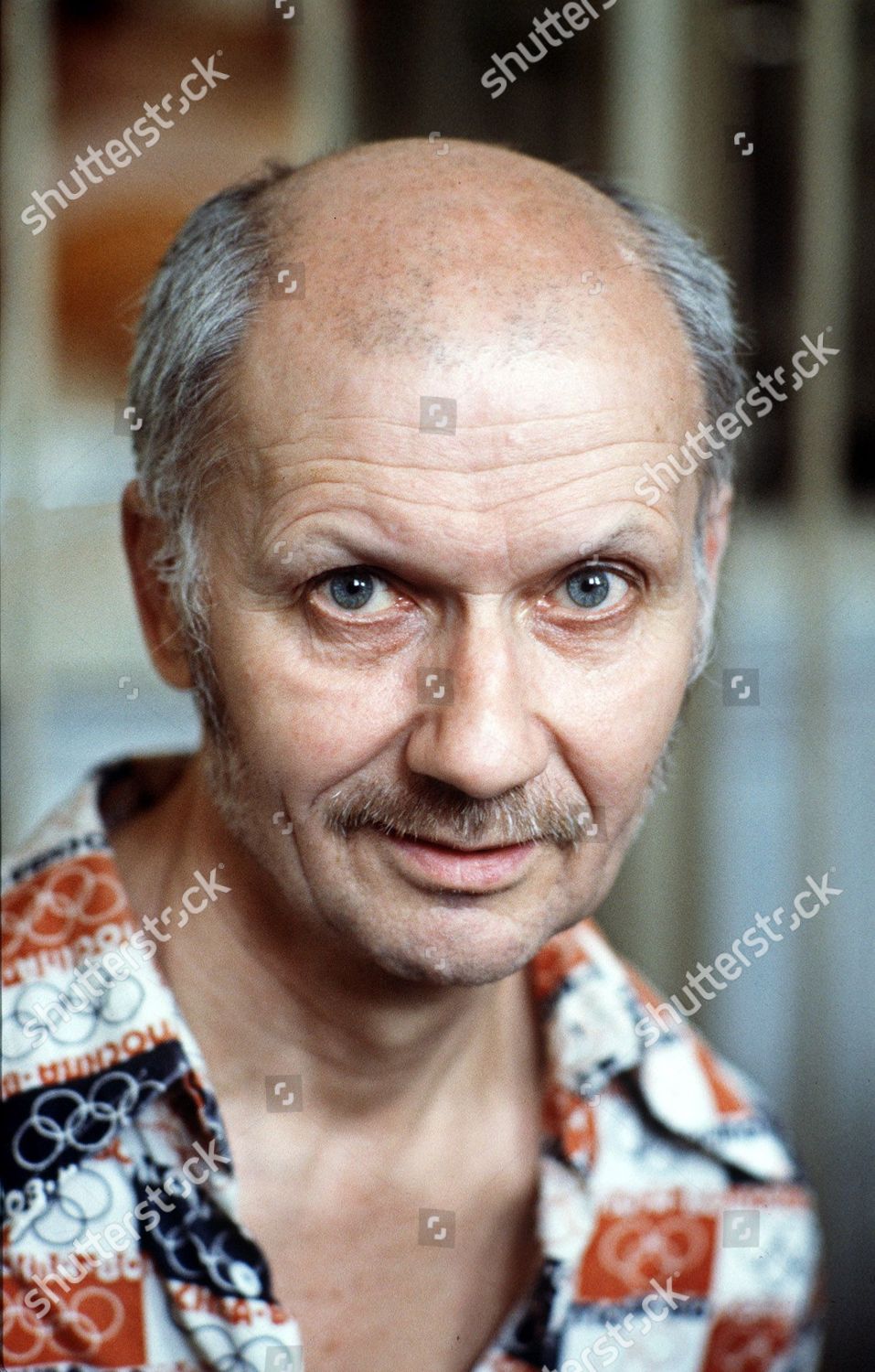 Worlds Worst Serial Killer Andrei Chikatilo Redaktionelles Stockfoto ...