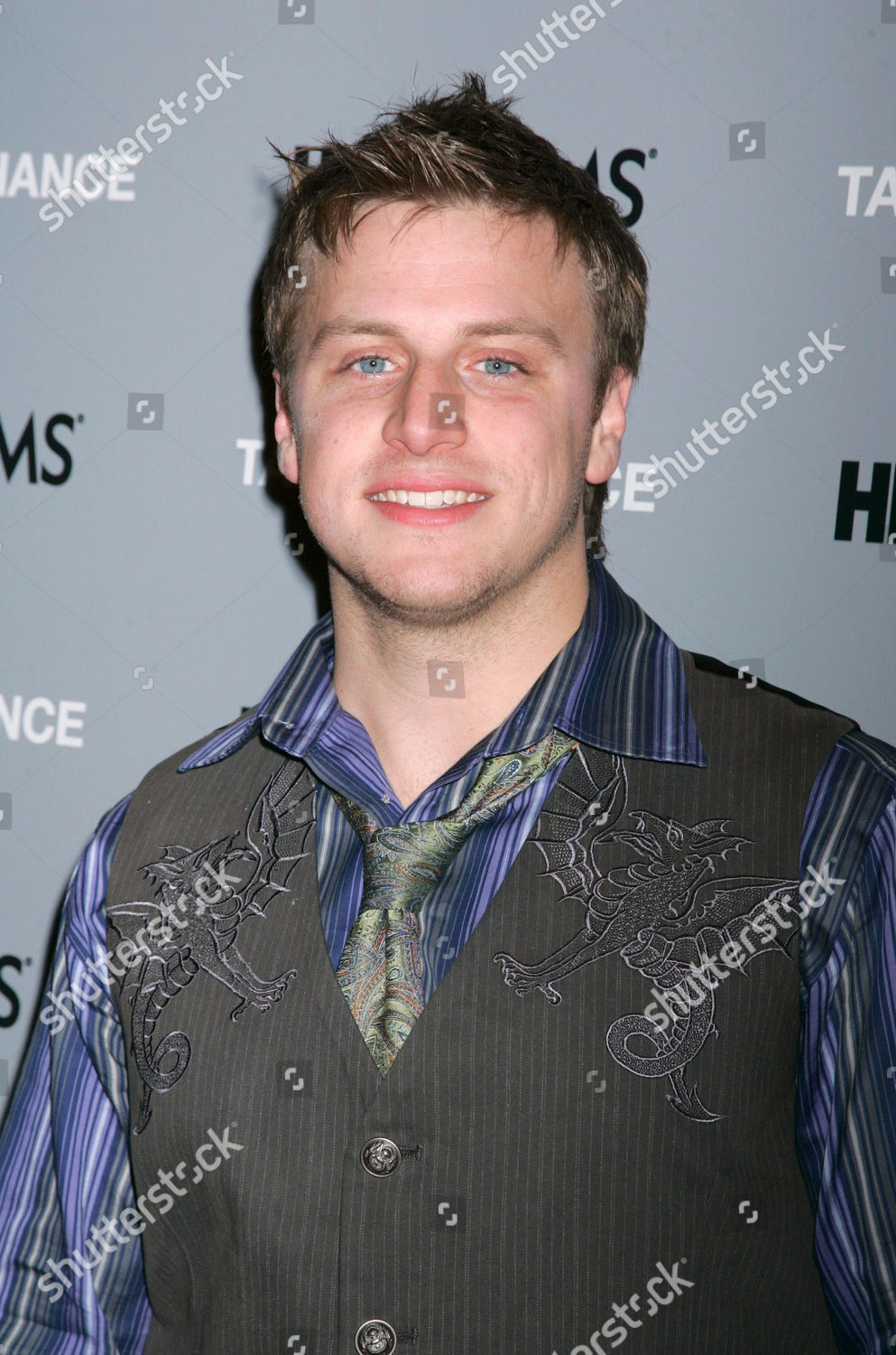 Noah Fleiss Editorial Stock Photo - Stock Image | Shutterstock