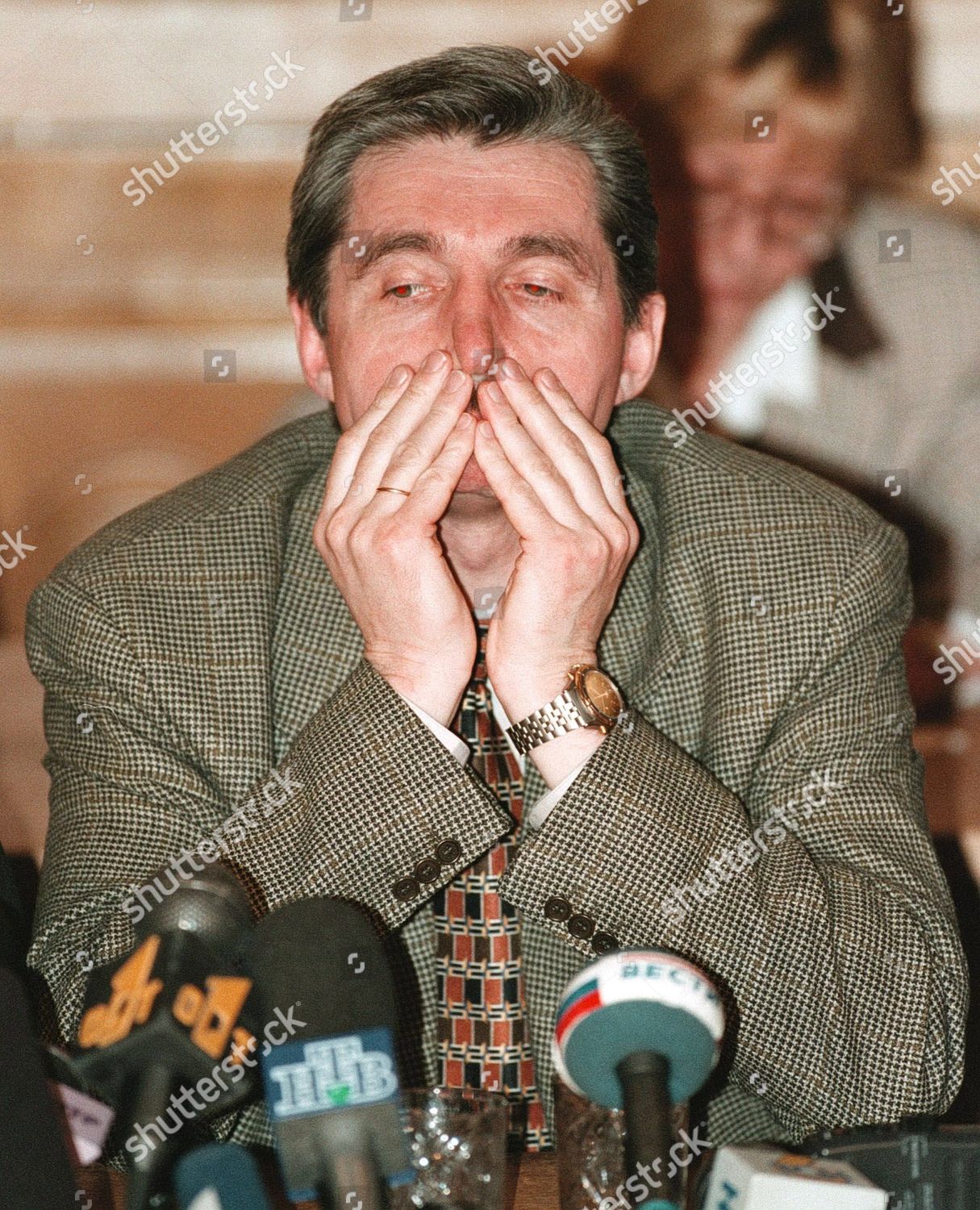 Former Navy Officer Alexander Nikitin Who Editorial Stock Photo - Stock ...
