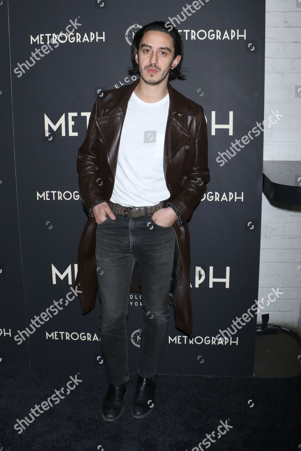 Ricky Saiz Editorial Stock Photo - Stock Image | Shutterstock