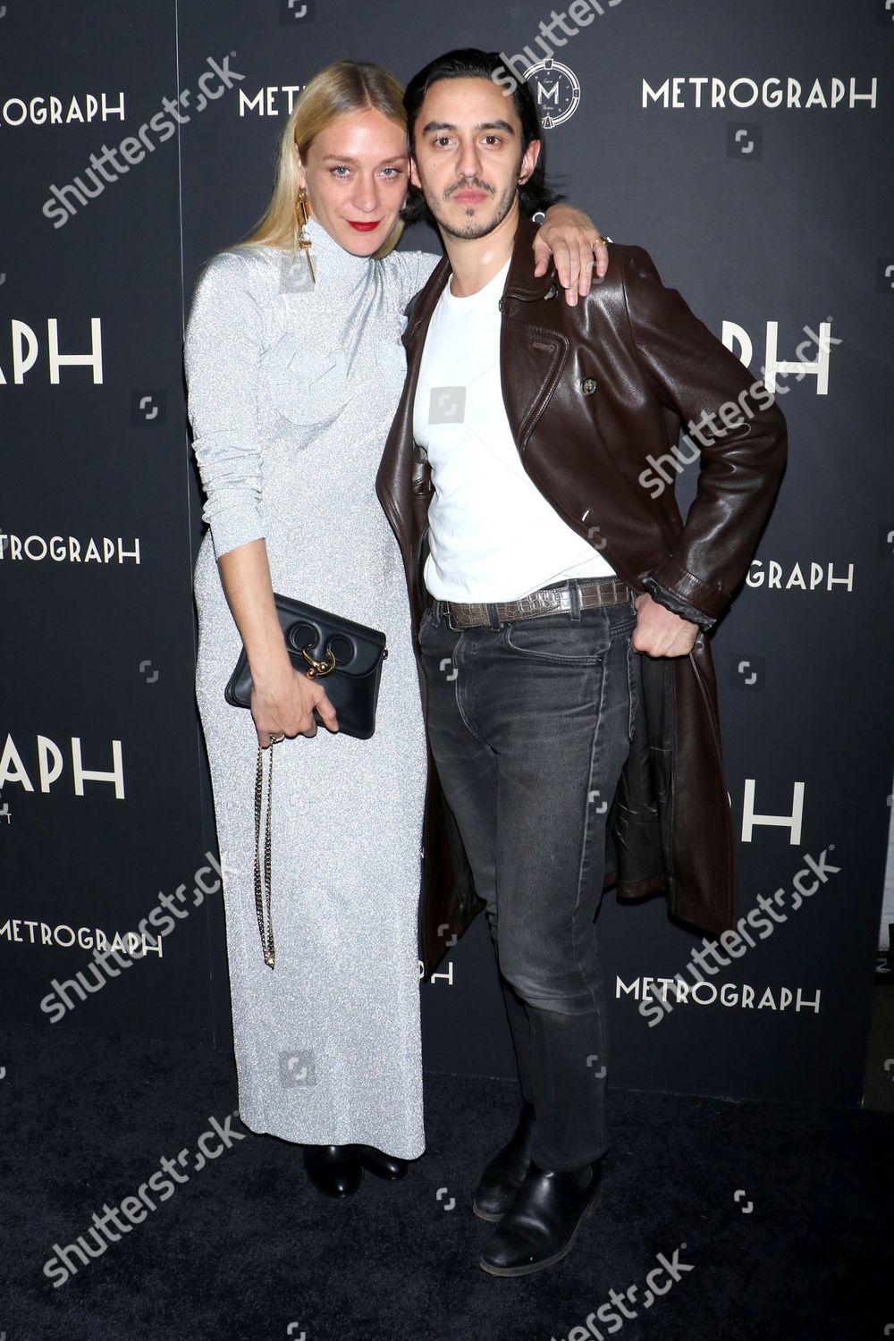 Chloe Sevigny Ricky Saiz Editorial Stock Photo - Stock Image | Shutterstock