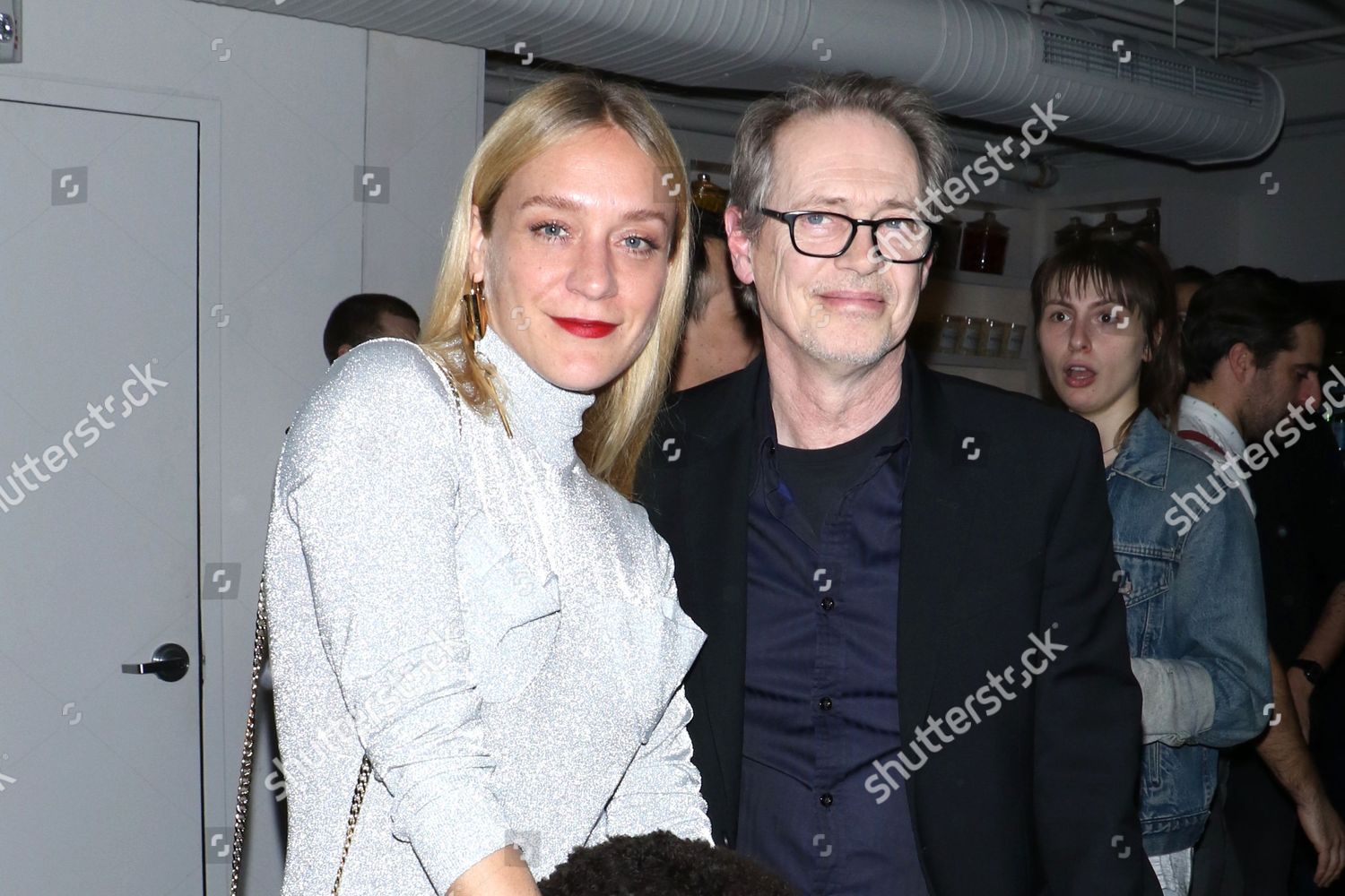 Chloe Sevigny Steve Buscemi Editorial Stock Photo - Stock Image ...