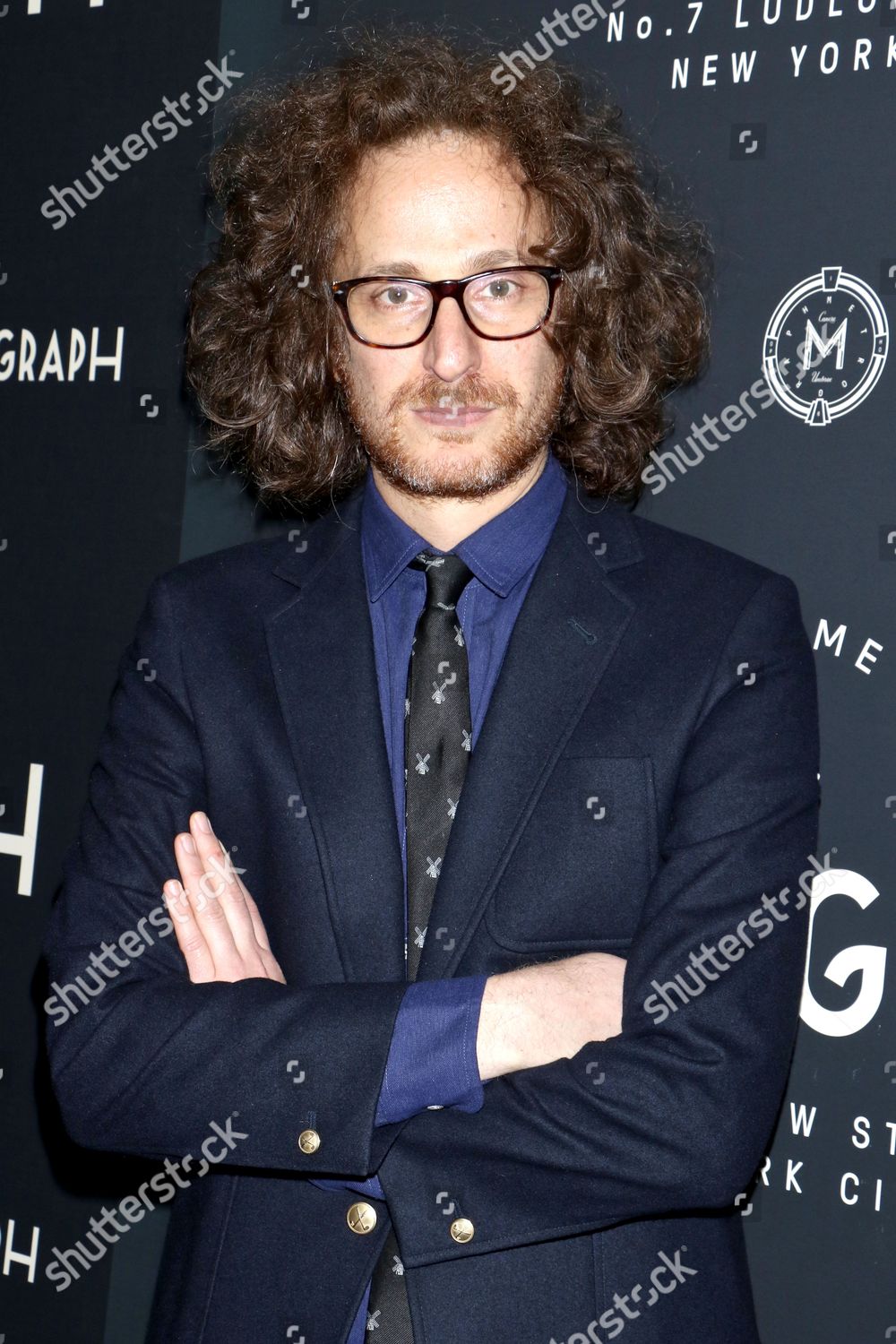 Alexander Olch Editorial Stock Photo - Stock Image | Shutterstock
