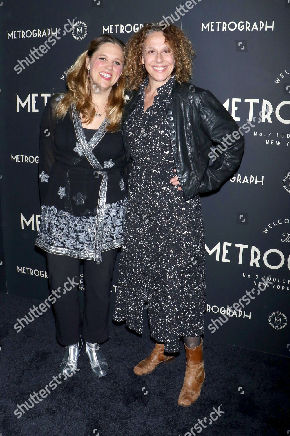Heidi Ewing Rachel Grady Editorial Stock Photo - Stock Image | Shutterstock