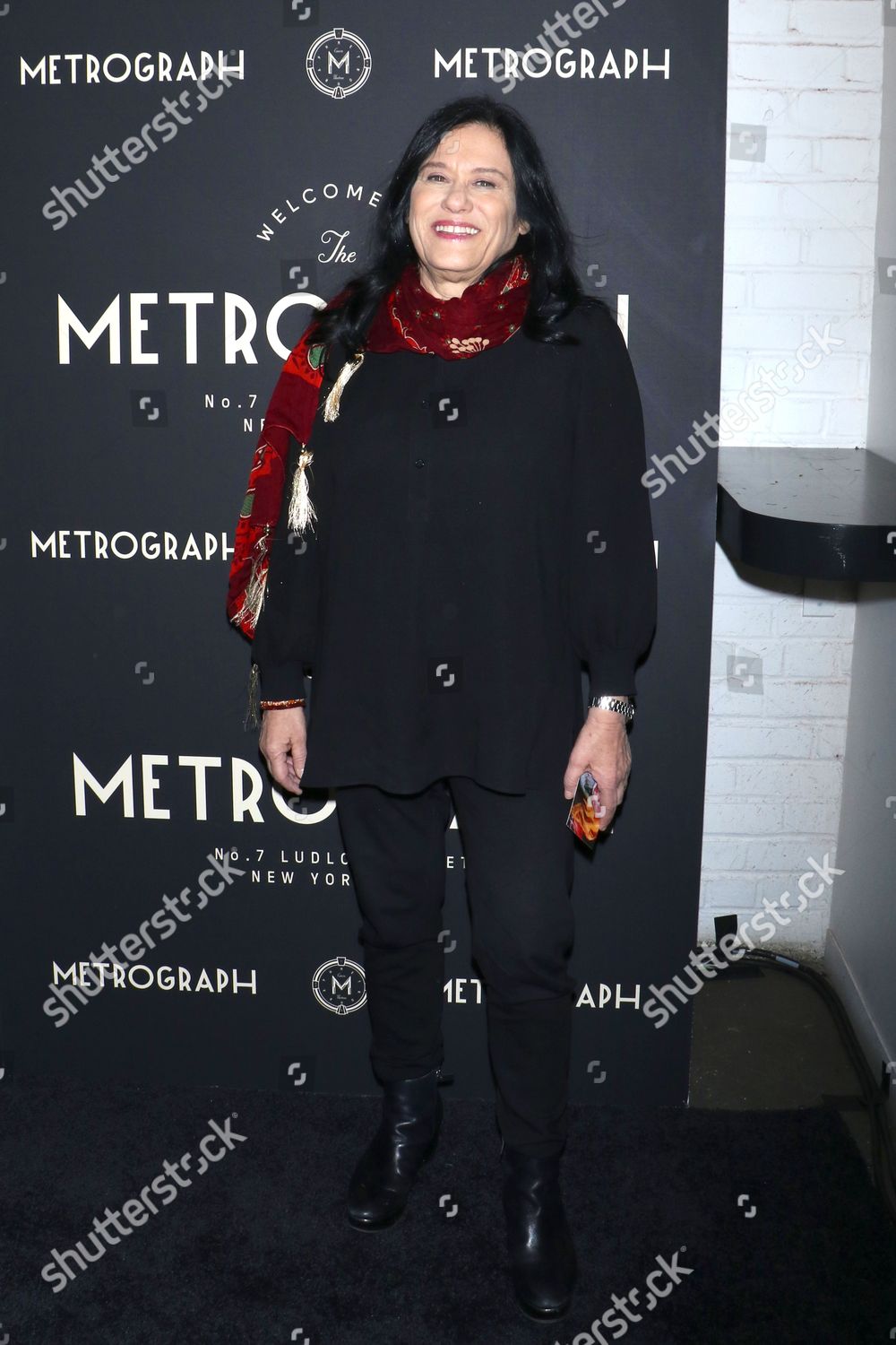 Barbara Kopple Editorial Stock Photo - Stock Image | Shutterstock