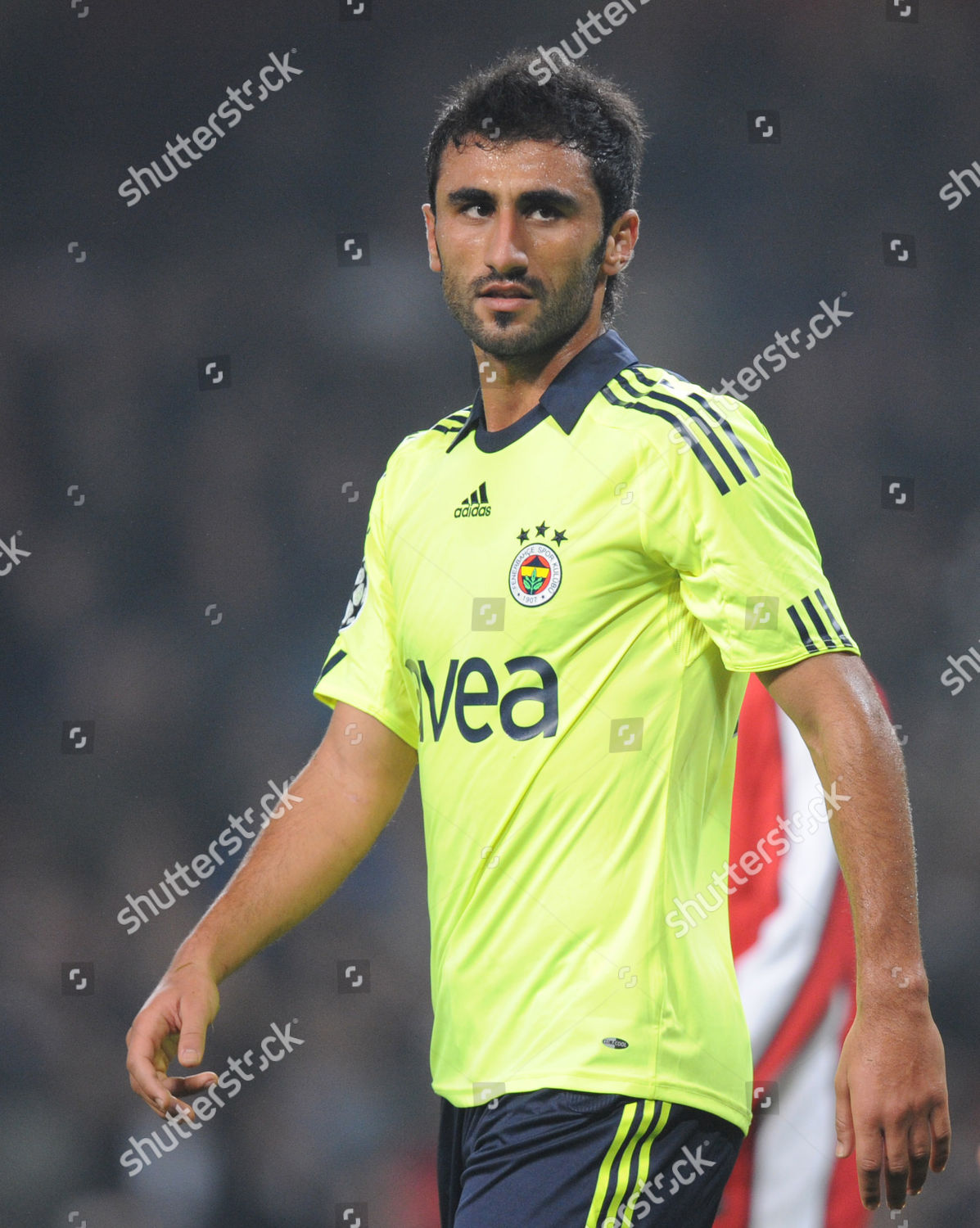 Selcuk Sahin Fenerbahce United Kingdom London Editorial Stock Photo ...