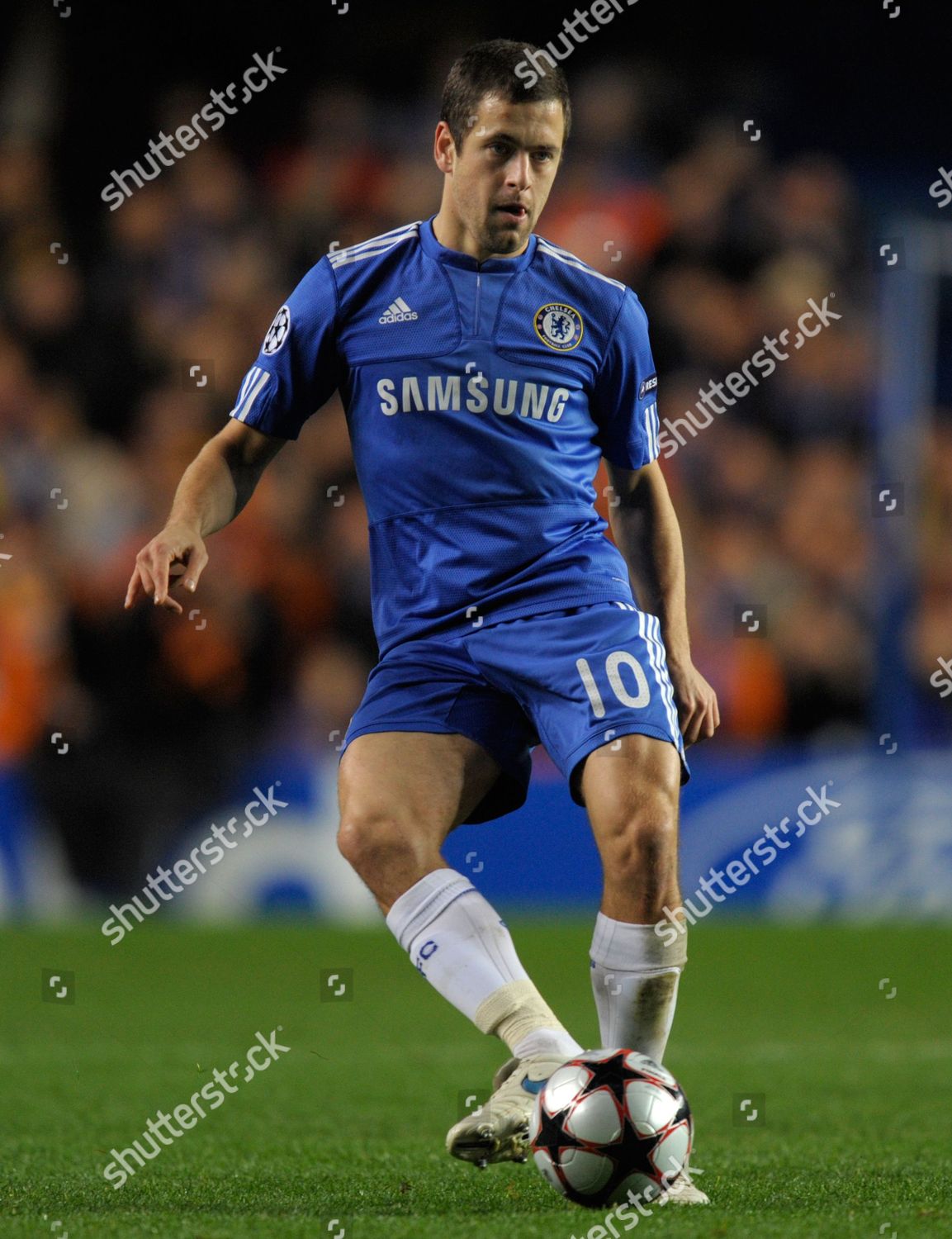 Joe Cole Chelsea United Kingdom London Editorial Stock Photo - Stock ...