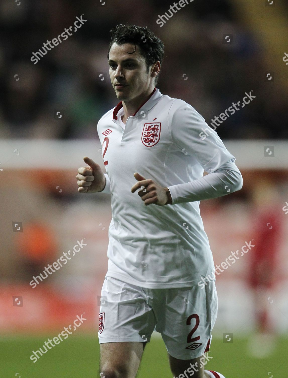 Adam Smith England U21 United Kingdom Editorial Stock Photo - Stock ...