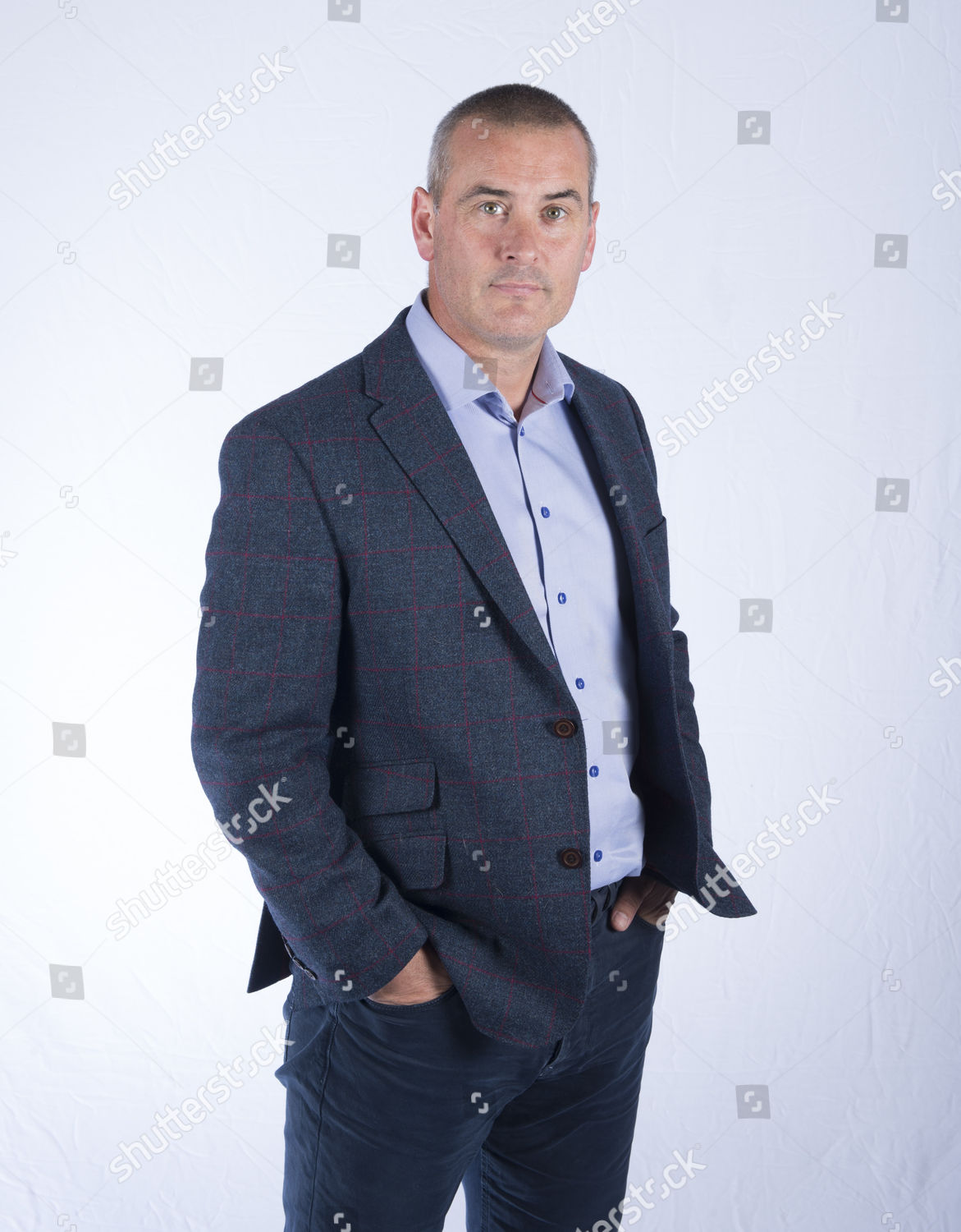 Chief Football Officer Mike Rigg During Editorial Stock Photo - Stock ...