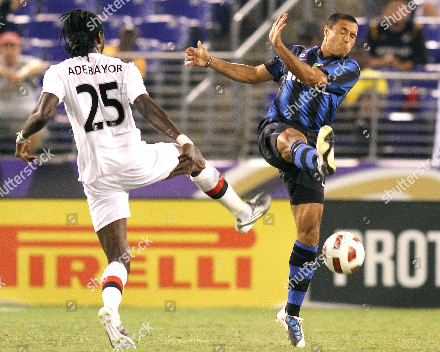 Ivan Cordoba Inter Milan Boots Ball Editorial Stock Photo - Stock Image ...