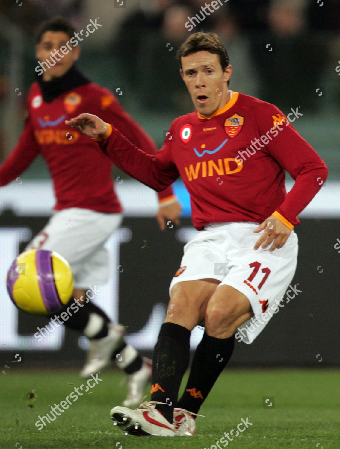 Rodrigo Taddei Roma Editorial Stock Photo - Stock Image | Shutterstock