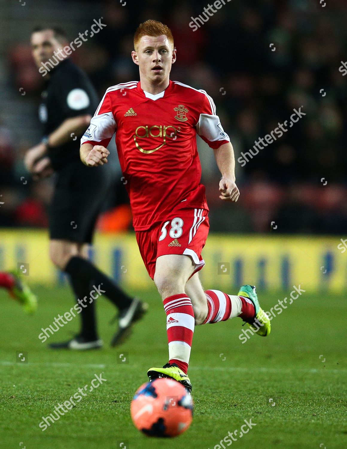 Harrison Reed Southampton Gb Southampton Editorial Stock Photo - Stock ...
