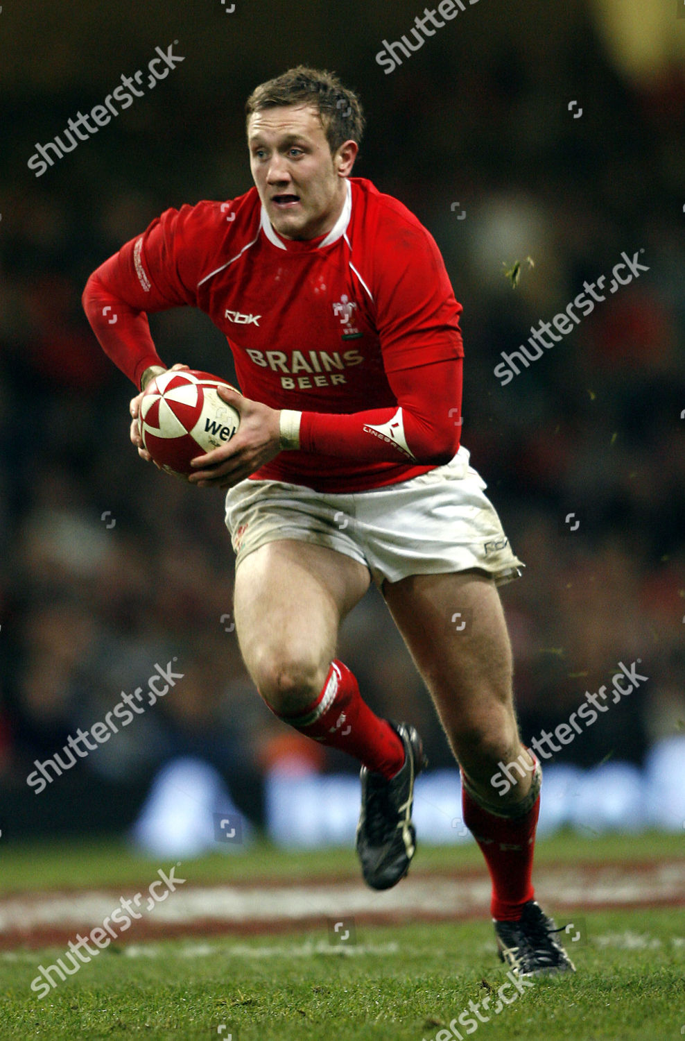 Morgan Stoddart Wales Editorial Stock Photo - Stock Image | Shutterstock