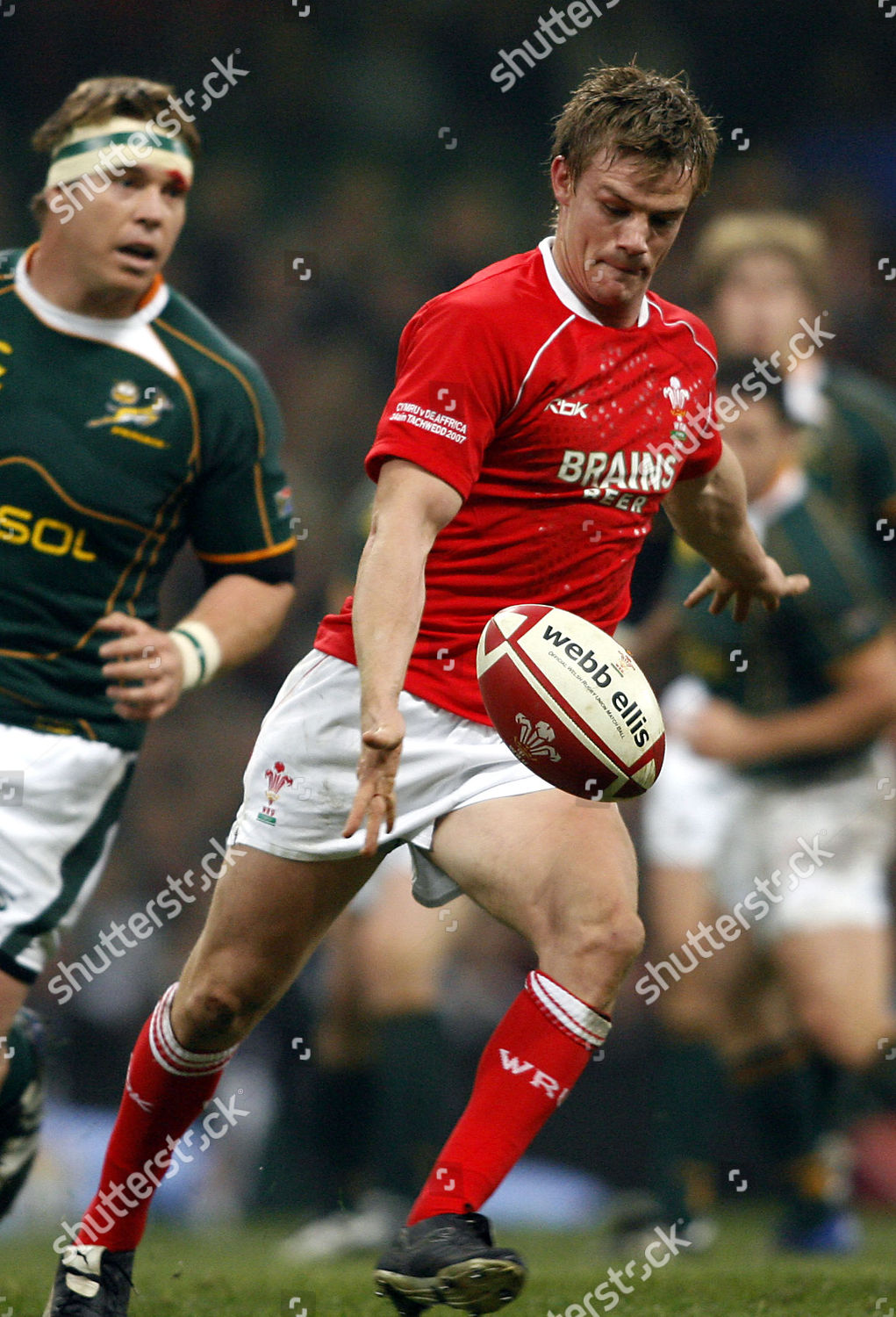 Dwayne Peel Wales Editorial Stock Photo - Stock Image | Shutterstock