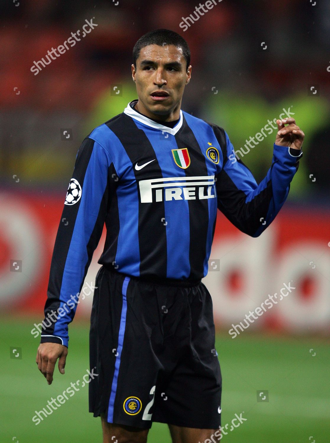 Ivan Cordoba Inter Milan Editorial Stock Photo - Stock Image | Shutterstock