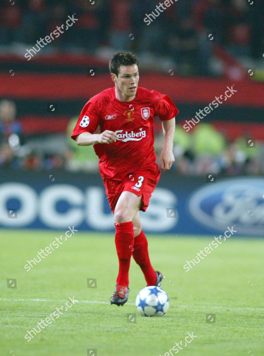 Liverpools Steve Finnan Editorial Stock Photo - Stock Image | Shutterstock
