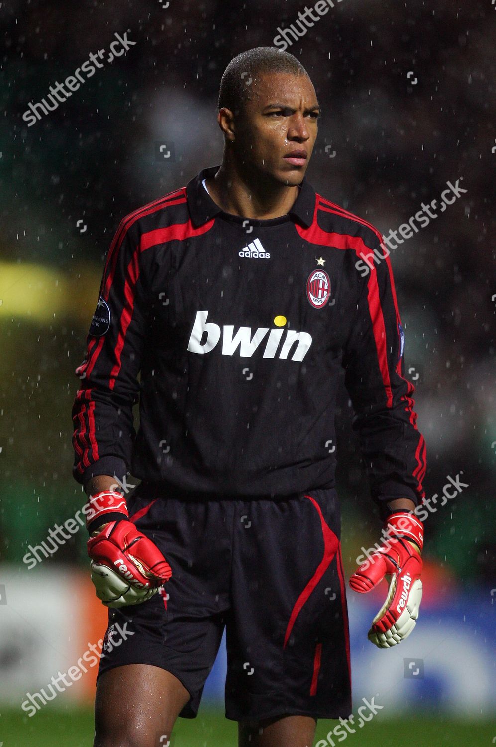 Dida Ac Milan Editorial Stock Photo - Stock Image | Shutterstock